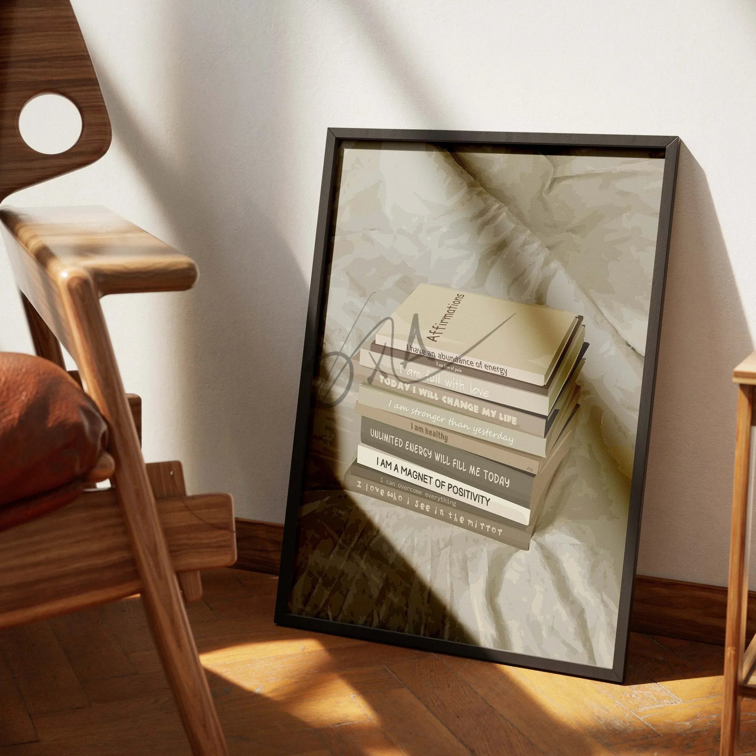 Home Office Wall Art That Boosts Productivity | Smard.art - SmardArt