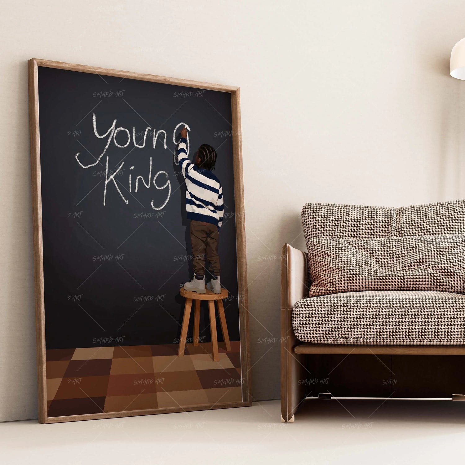 5 Color Schemes That Make Wall Art Stand Out in Any Room - SmardArt