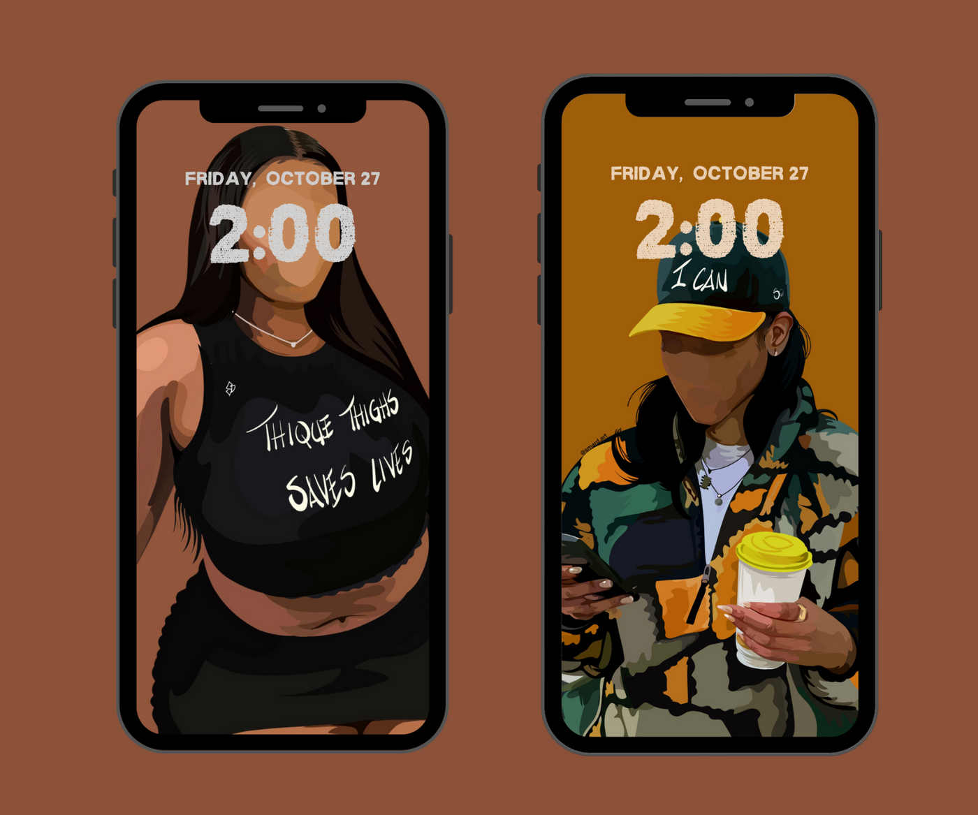 Bring Art With Your Everywhere