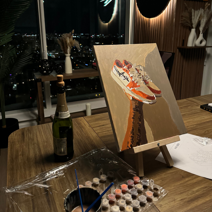 Smard Paint Kits - SmardArt